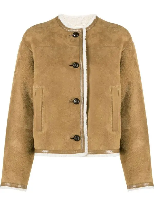 NILI LOTAN Eleanor Hearling Jacket