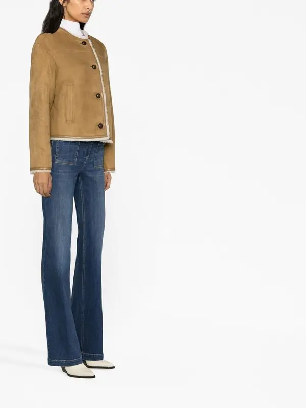 NILI LOTAN Eleanor Hearling Jacket