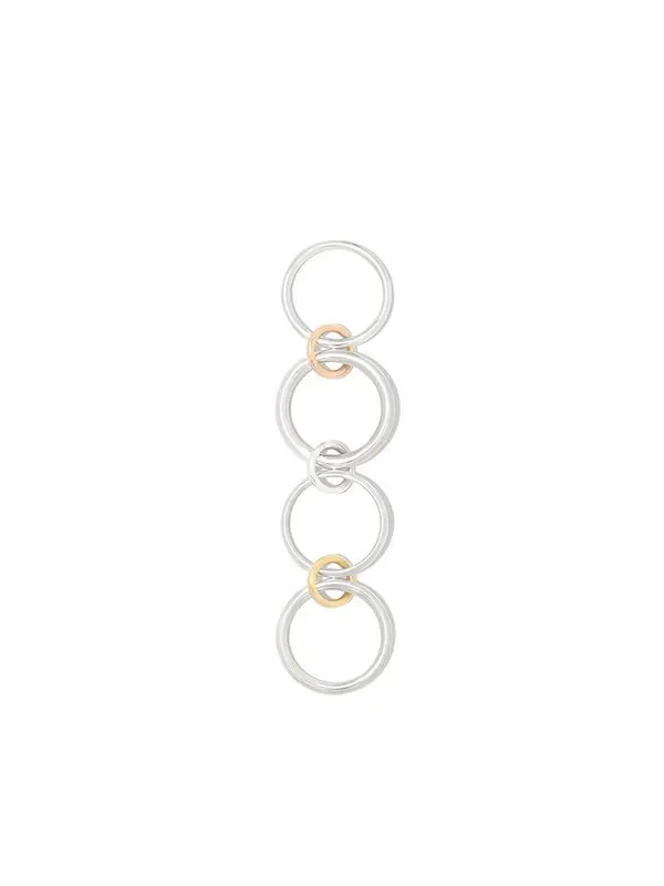 SPINELLI KILCOLLIN 18kt Gold And Stacking Ring