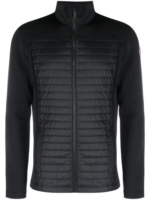 Fusalp Padded-panel Active Jacket - Black