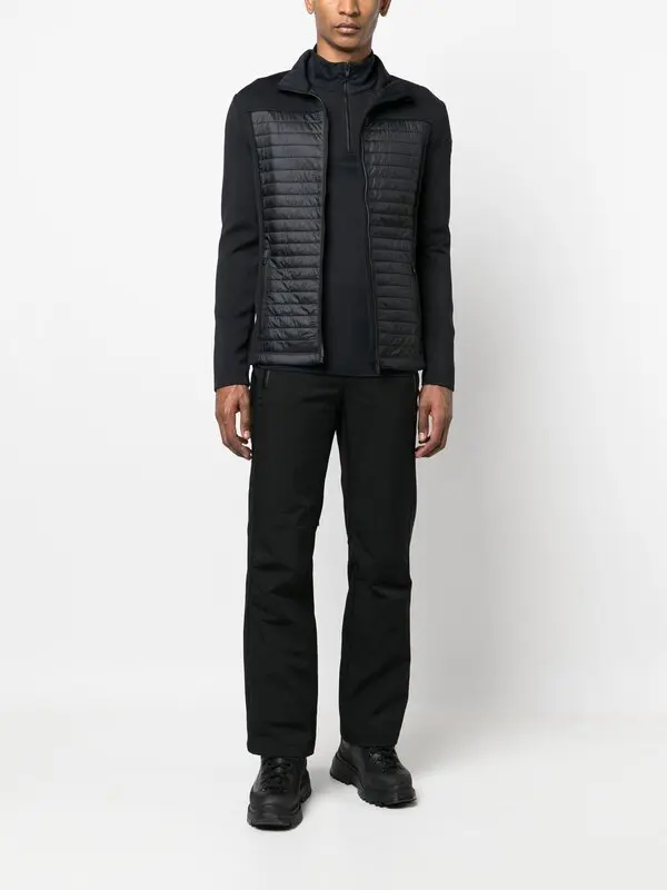 Fusalp Padded-panel Active Jacket - Black