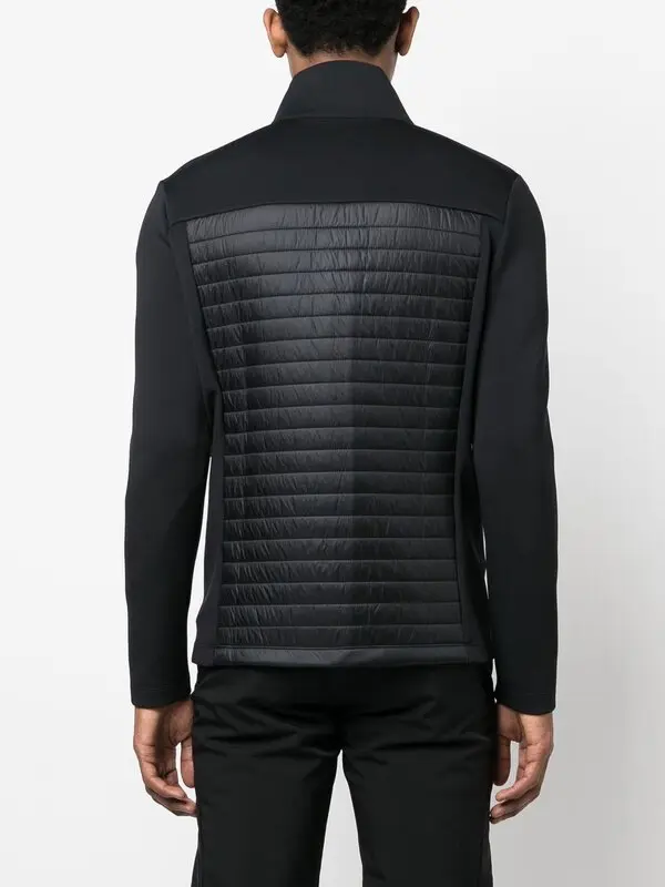 Fusalp Padded-panel Active Jacket - Black