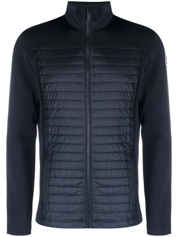 Fusalp Padded-panel Active Jacket - Blue