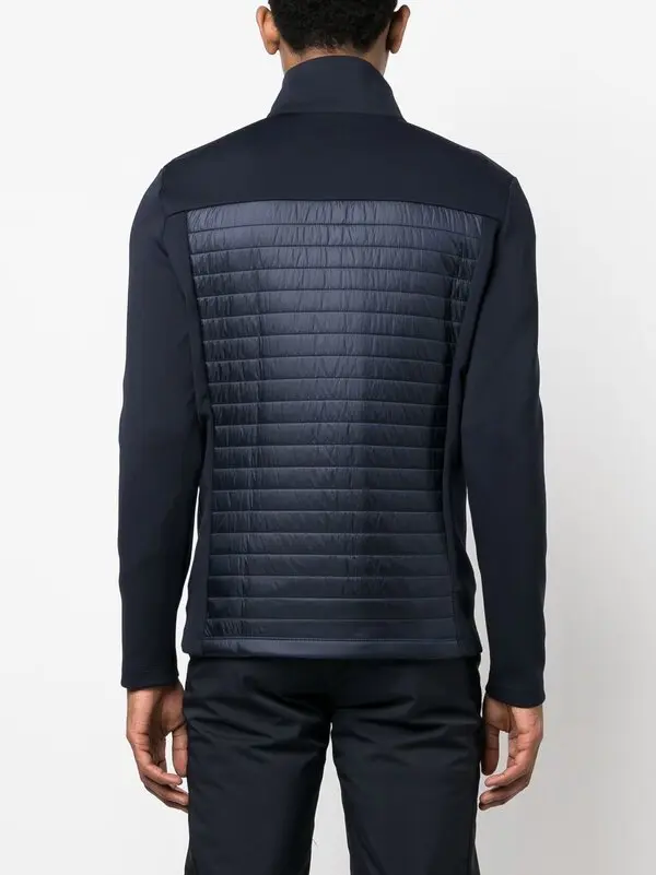 Fusalp Padded-panel Active Jacket - Blue