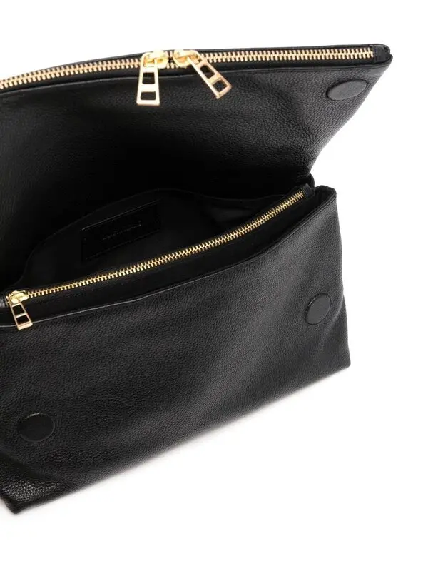 Zadig&Voltaire Rocky Shoulder Bag - Black