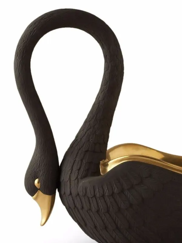 L'Objet Swan Porcelain Bowl