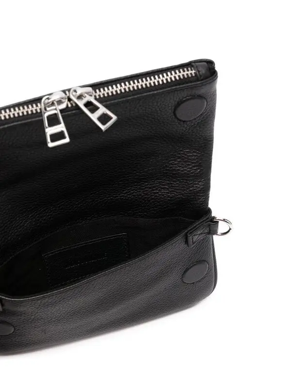 Zadig&Voltaire Rock Nano Clutch Bag - Black