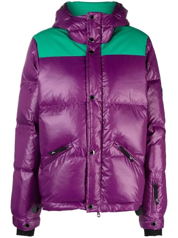 J. Lindeberg Solar Padded Jacket