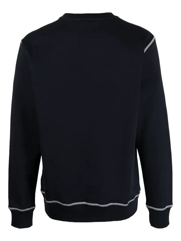 Orlebar Brown Stevenson Sail-stitch Sweatshirt
