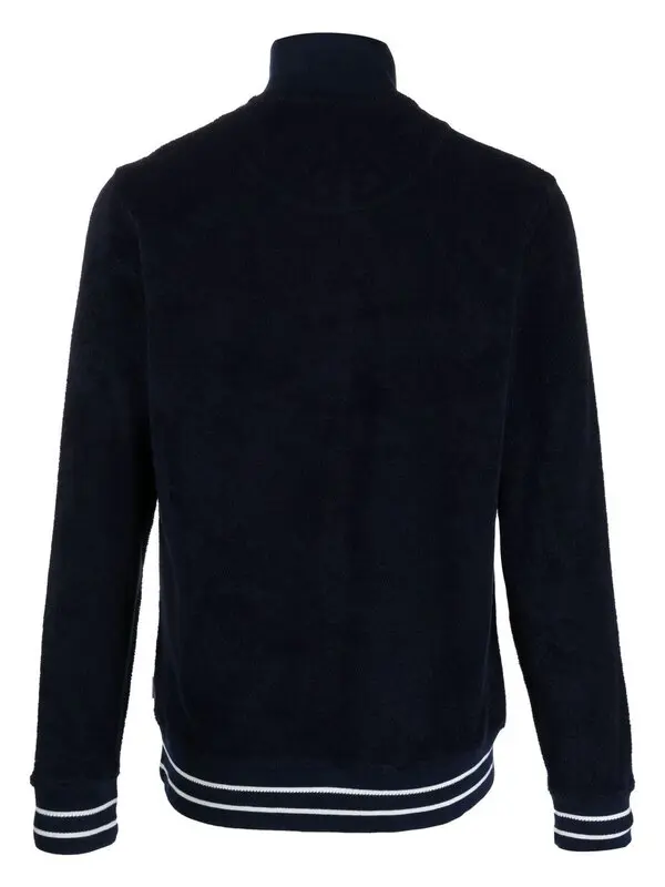 Orlebar Brown Isar Zip-collar Sweatshirt