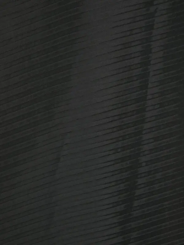 Emporio Armani Fully-pleated Scarf
