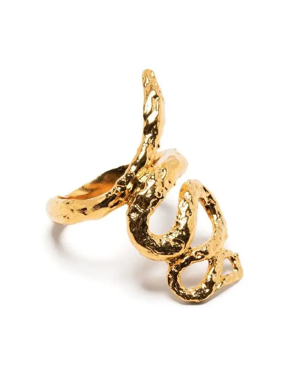 ALIGHIERI The Medusa Ring - Gold