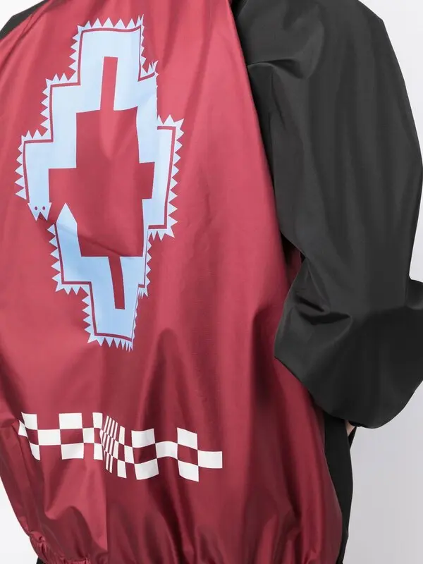 COUNTY OF MILAN Logo-patch Track Jacket