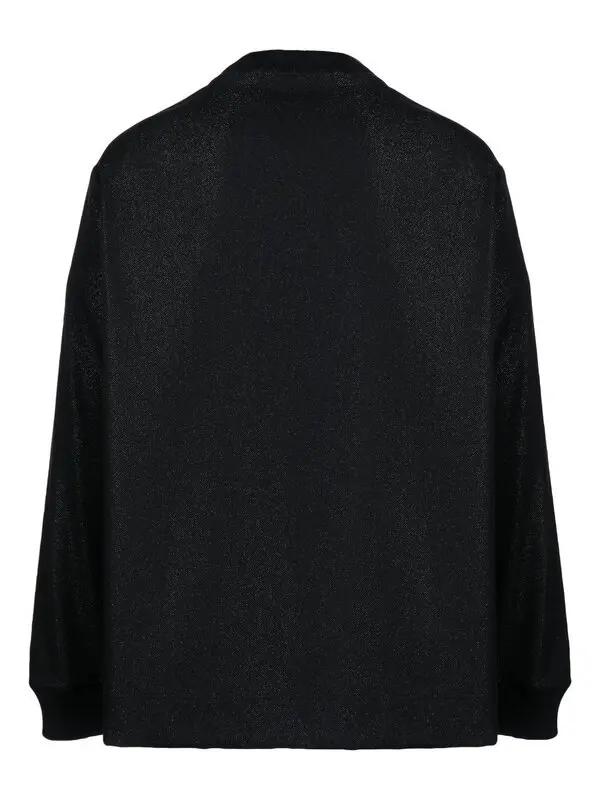 Shiatzy Chen Floral Embroidered Jumper