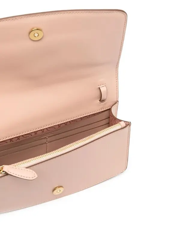 Stella McCartney S-wave Crossbody Bag - Neutrals