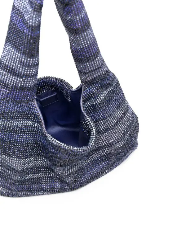 Kara Crystal-embellished Tote
