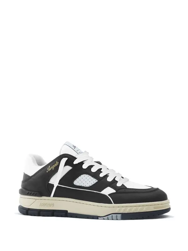 Axel Arigato Area Lo Sneakers - Black