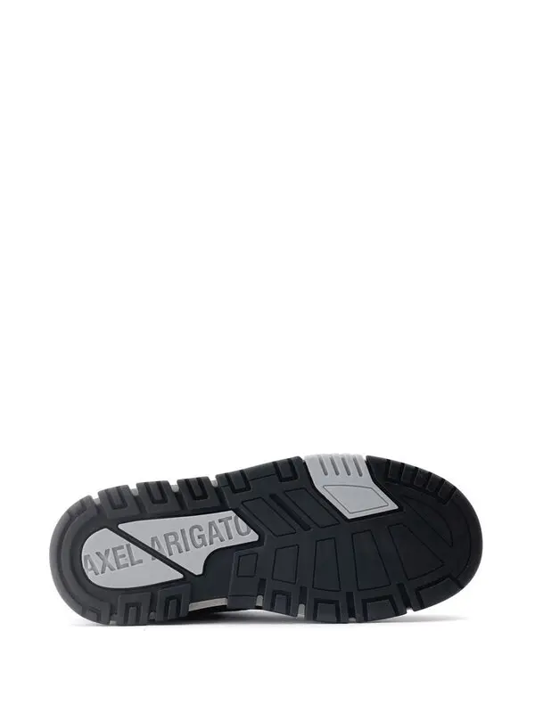 Axel Arigato Area Lo Sneakers - Black