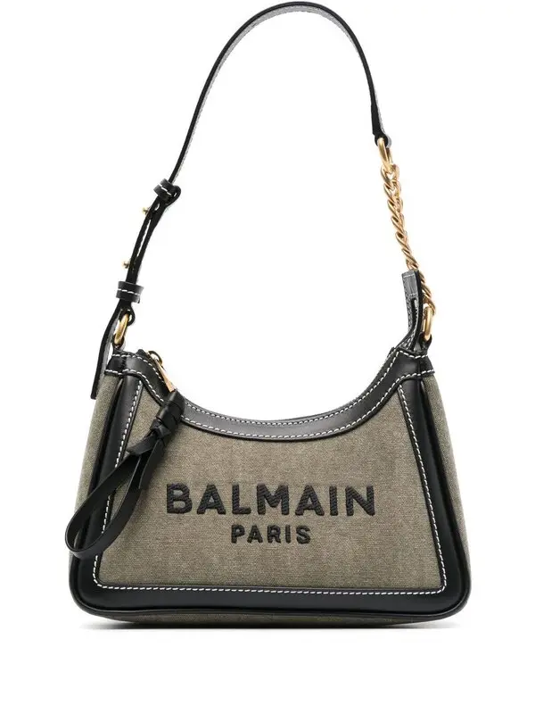 Balmain B-army Shoulder Bag
