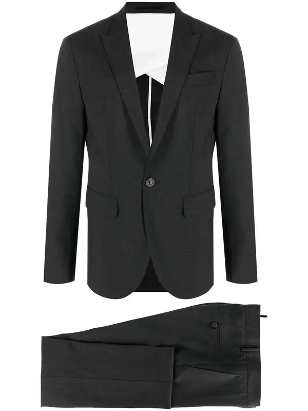 Dsquared2 Single-breasted Wool-blend Suit