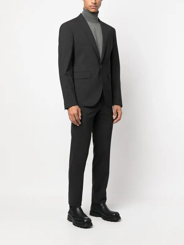 Dsquared2 Single-breasted Wool-blend Suit