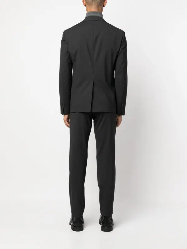 Dsquared2 Single-breasted Wool-blend Suit