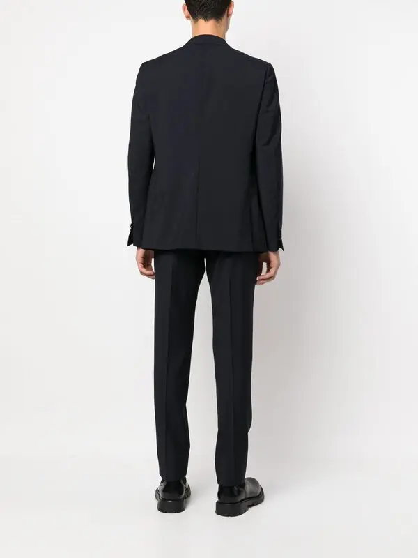 MAURIZIO MIRI Wool-mohair Suit