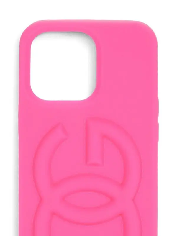 Dolce & Gabbana 3d-logo Iphone 13 Pro Case