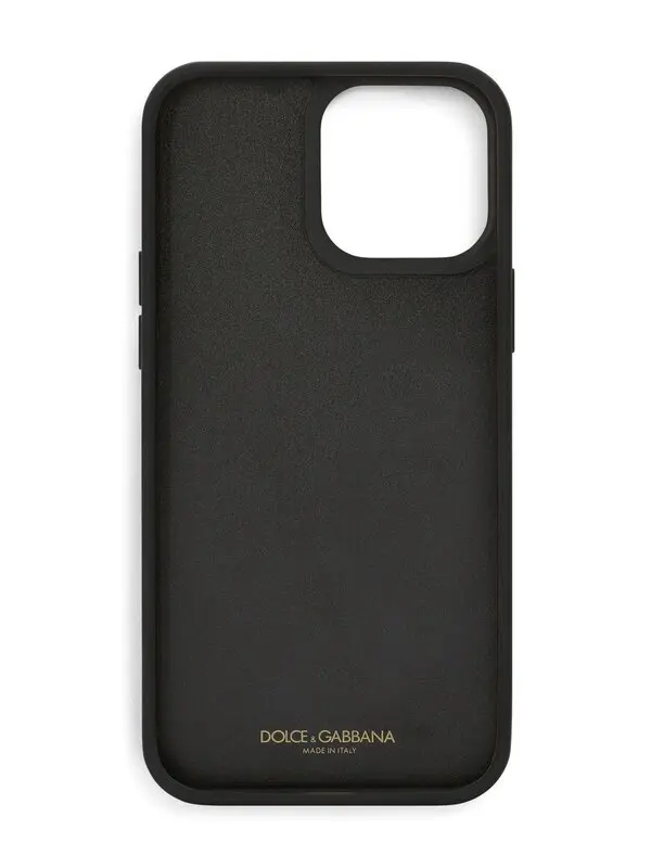 Dolce & Gabbana Logo-print Iphone 13 Pro Max Case