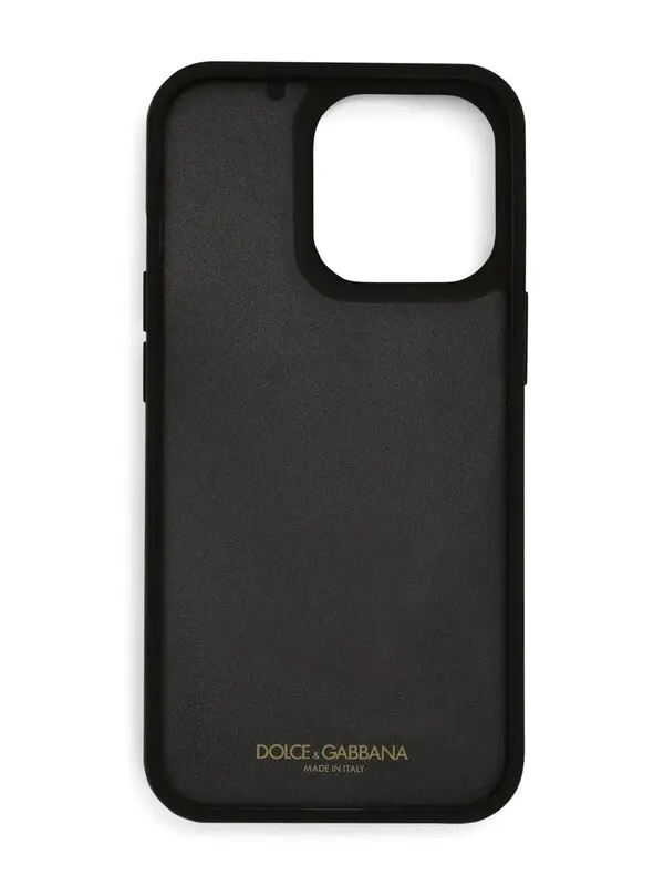 Dolce & Gabbana Logo-print Iphone 13 Pro Case
