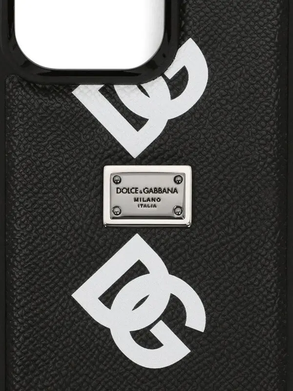 Dolce & Gabbana Logo-print Iphone 13 Pro Case