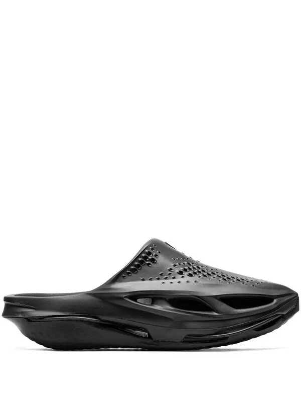 Nike Mmw 005 Triple Slides - Black