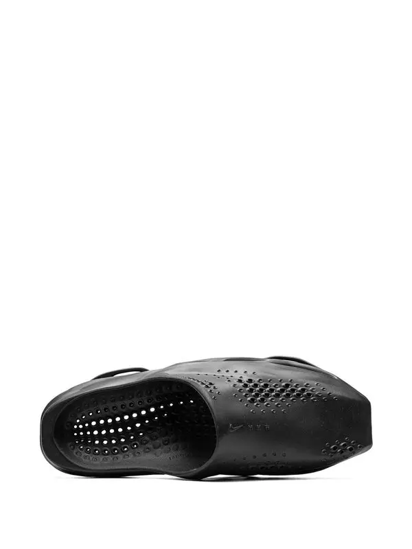 Nike Mmw 005 Triple Slides - Black