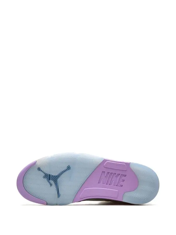 JORDAN Air Retro We The Best Sneakers - Neutrals