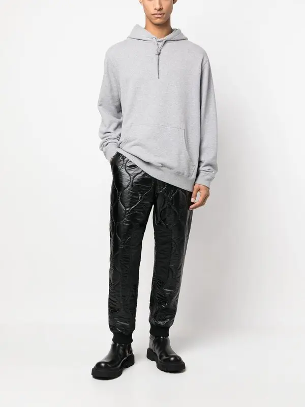 Junya Watanabe Quilted Straight-leg Trousers