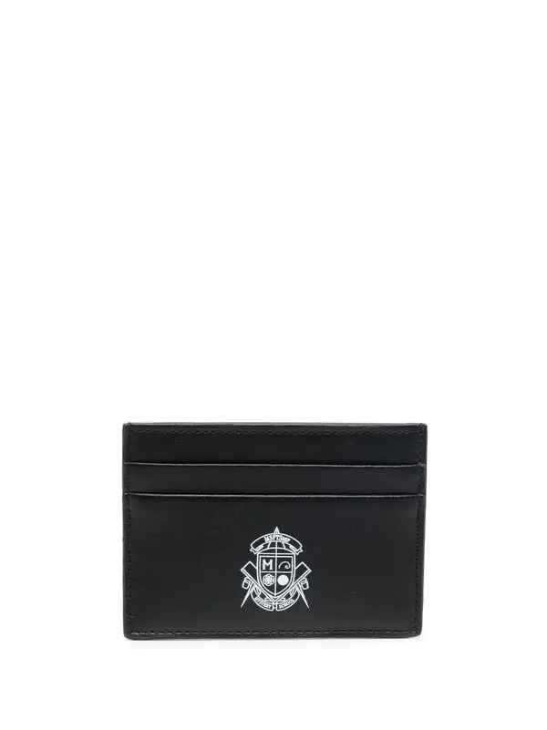 MSFTS Logo-print Card Holder