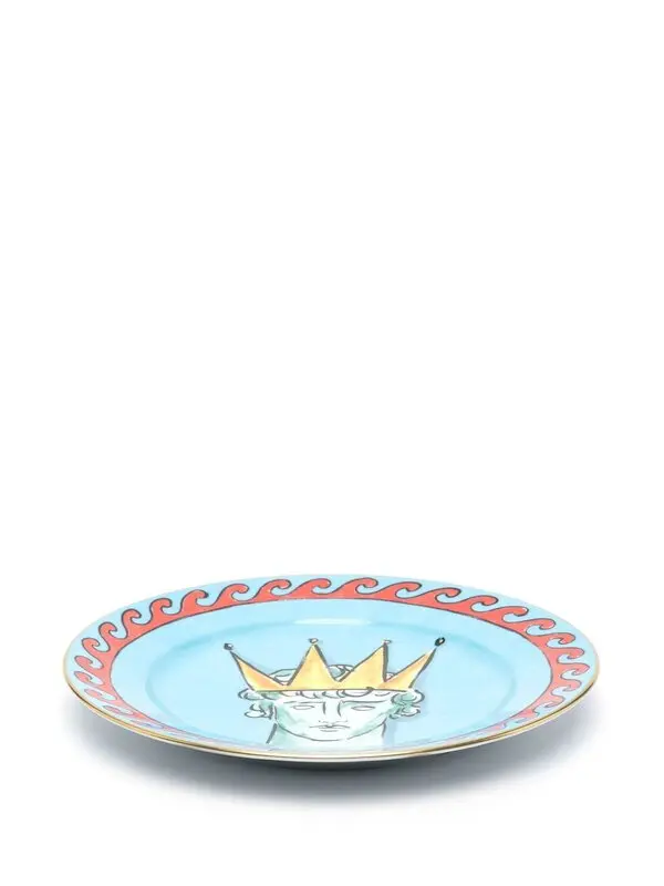 GINORI 1735 Viaggio Di Nettuno 28cm Dinner Plate