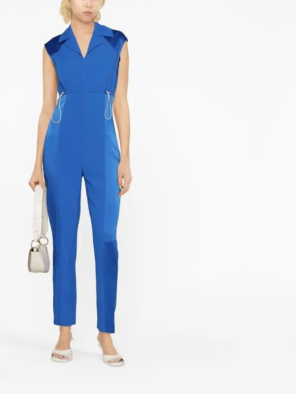 Moschino Sleeveless Jumpsuit