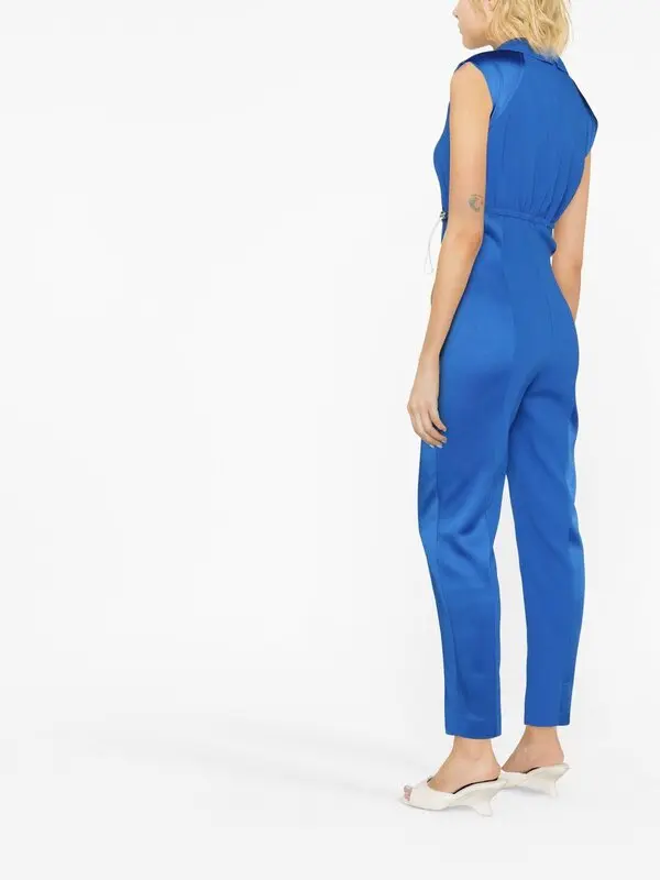 Moschino Sleeveless Jumpsuit