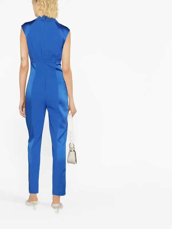 Moschino Sleeveless Jumpsuit