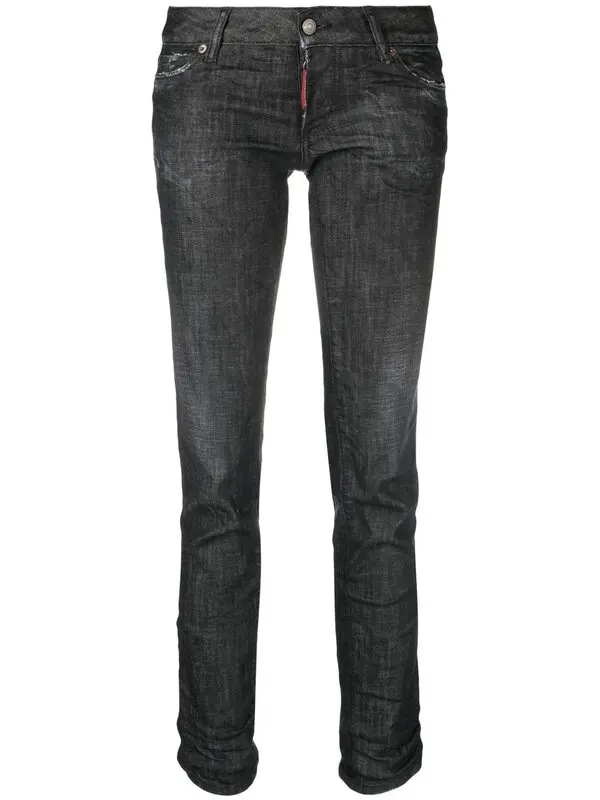 Dsquared2 Straight-leg Jeans