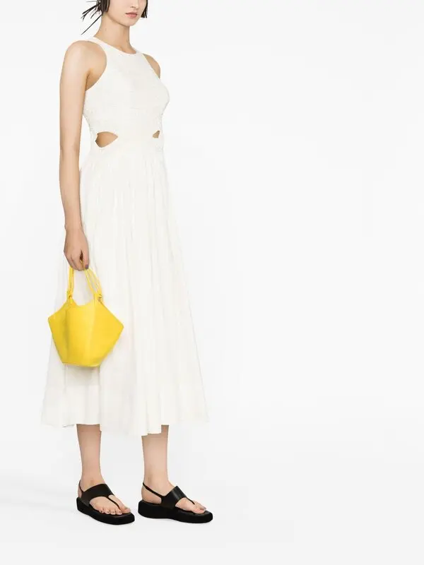 Aje New Catara Sequin-embellished Dress