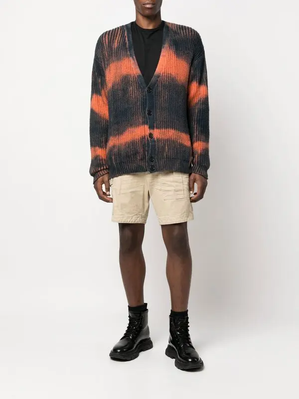 Dsquared2 Cargo Shorts - Neutrals