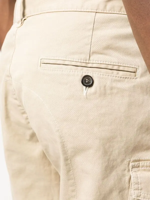 Dsquared2 Cargo Shorts - Neutrals