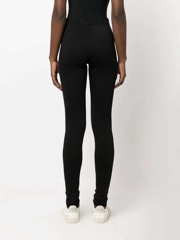 JIL SANDER Logo-print Leggings