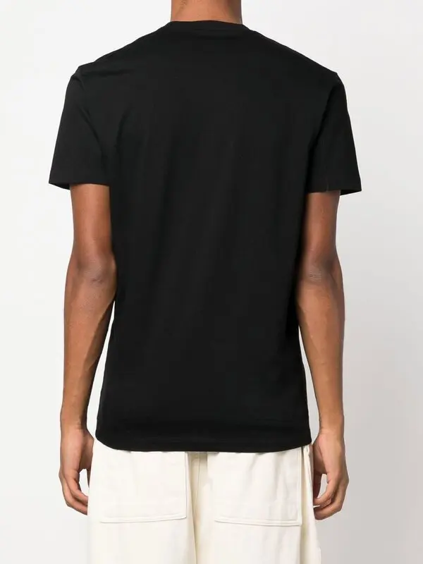 Dsquared2 Logo-print T-shirt - Black