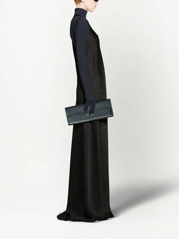 Balenciaga Letters Gown