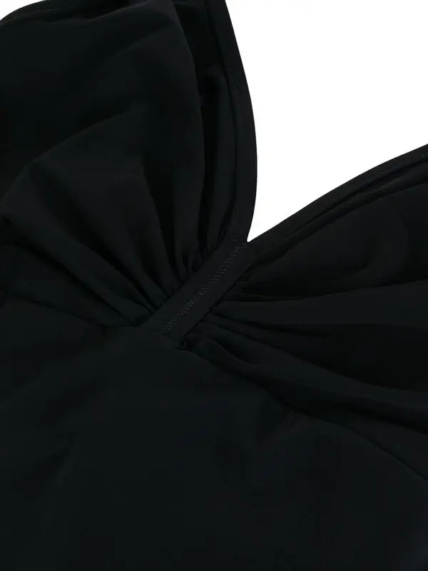 Zimmermann Clover Ruched-detail Swimsuit
