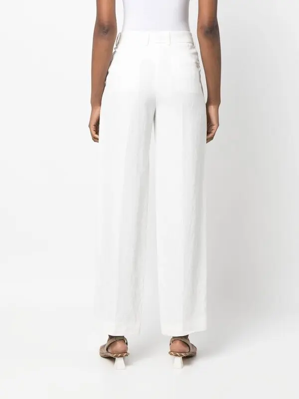 Fabiana Filippi Straight-leg Trousers