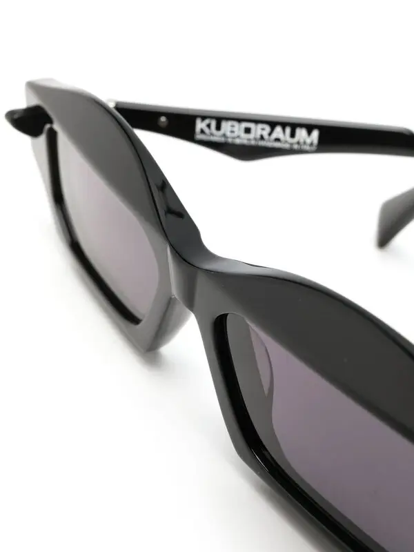KUBORAUM Angular Sunglasses